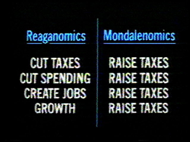 Reaganomics